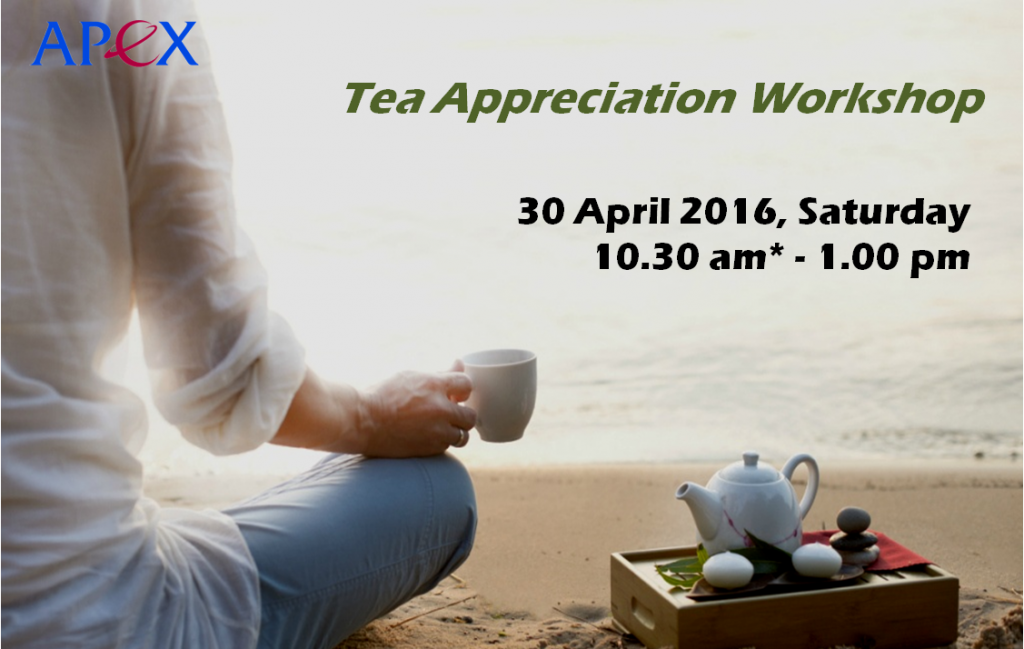 Tea Appreciation Workshop - Apex Wealth Management