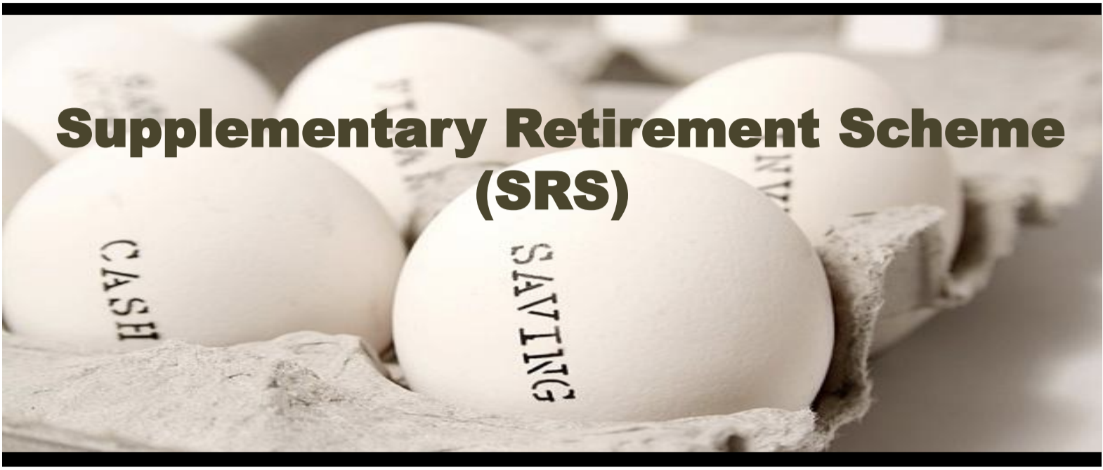 Supplementary Retirement Scheme (SRS) - Apex Private Wealth Management