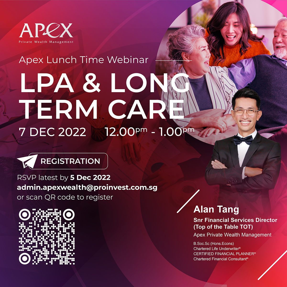 LPA&LongTermCare_ Webinar - 7 DEC 2022 - Apex Private Wealth Management