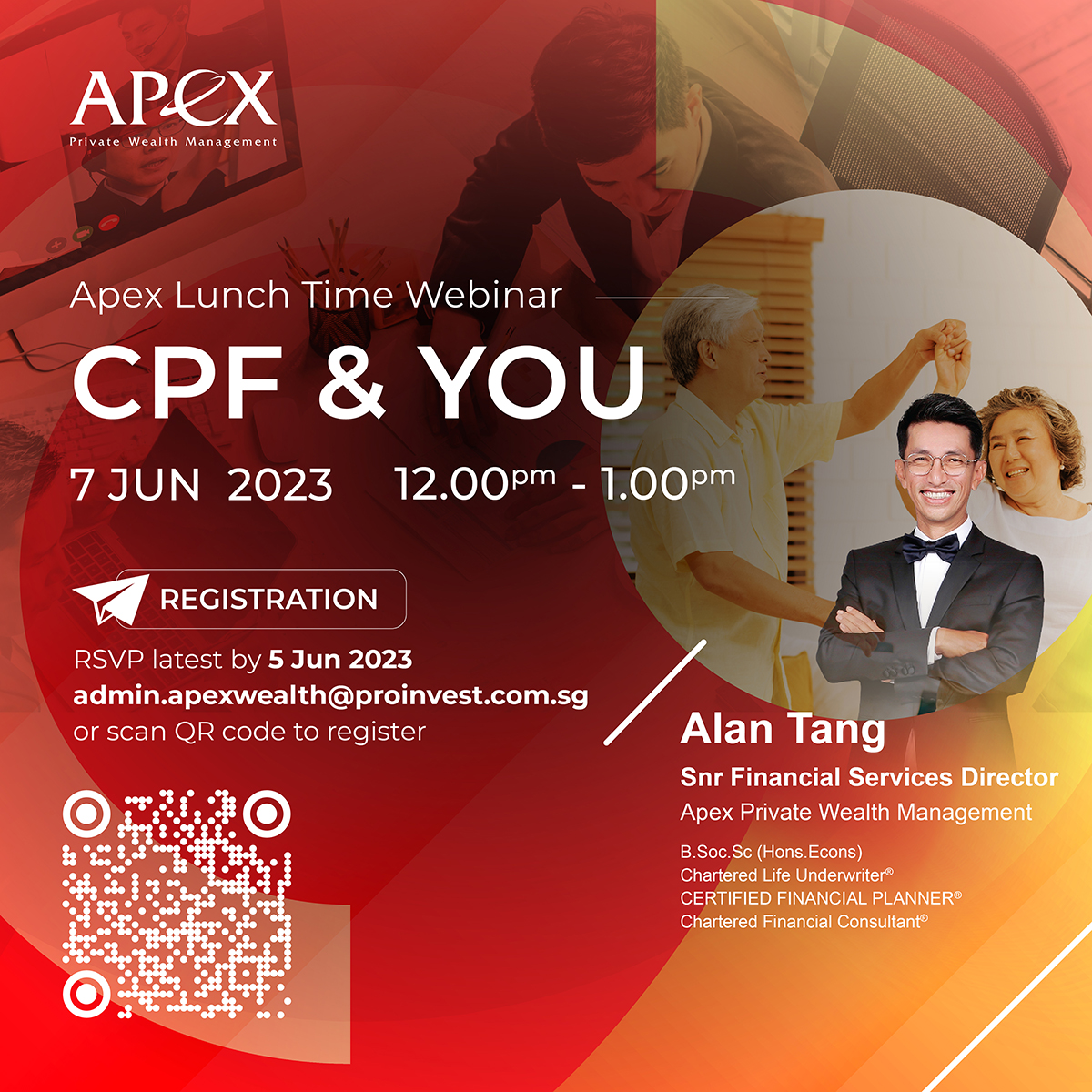 CPF&You_Webinar - 7 JUNE 2023 - Apex Private Wealth Management