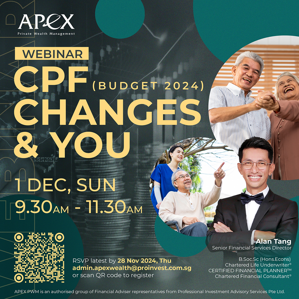 CPF Changes & You Webinar - 1 DECEMBER 2024 - Apex Private Wealth ...